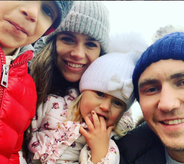 Millie Macdonough: The Wife of Rugby Star Jamie Ritchie with 2 Children