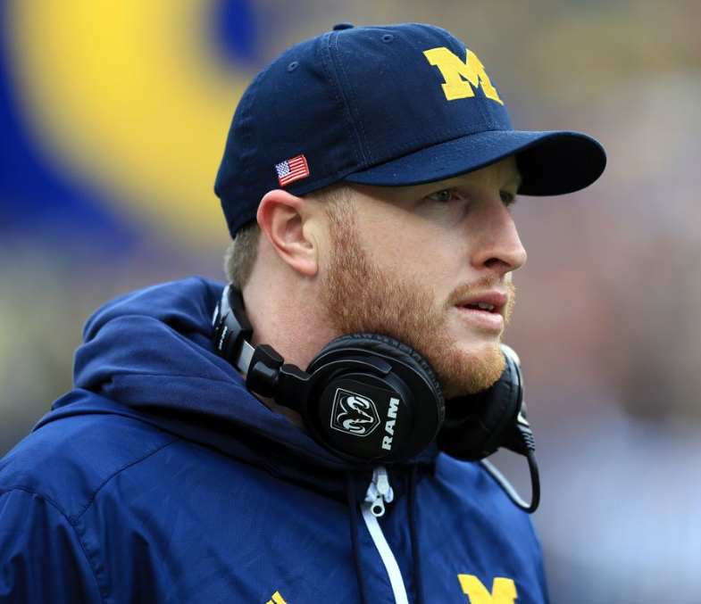 Are Jay Harbaugh And Tim Harbaugh Related? Relationship And Family Tree ...