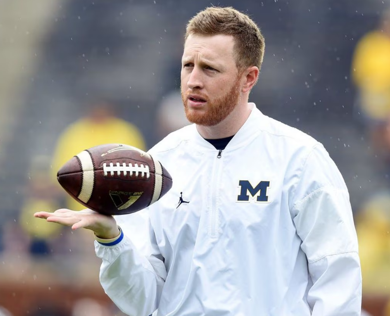 Are Jay Harbaugh And Tim Harbaugh Related? Relationship And Family Tree ...
