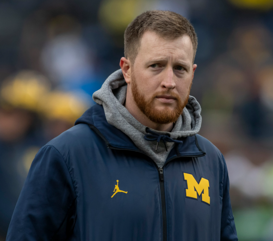 Are Jay Harbaugh And Tim Harbaugh Related? Relationship And Family Tree ...