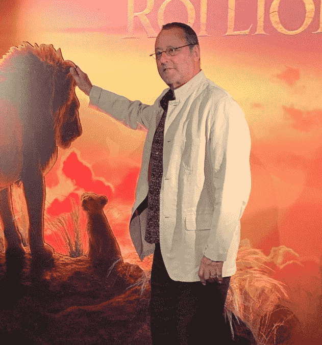 Who Is Jean Reno Wife? Meet Nathalie Dyszkiewicz - Their Relationship ...