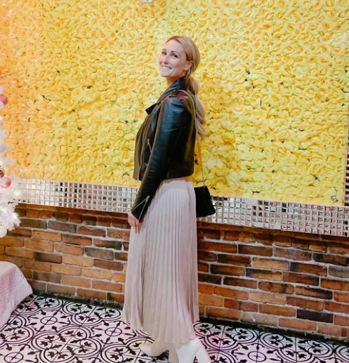 Is Jessica Campbell First Female NHL Coach Married? Husband ...