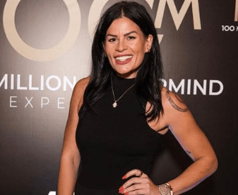 Who Is Jessie Lee Ward Ex Husband? Meet Shane Ward - Relationship ...