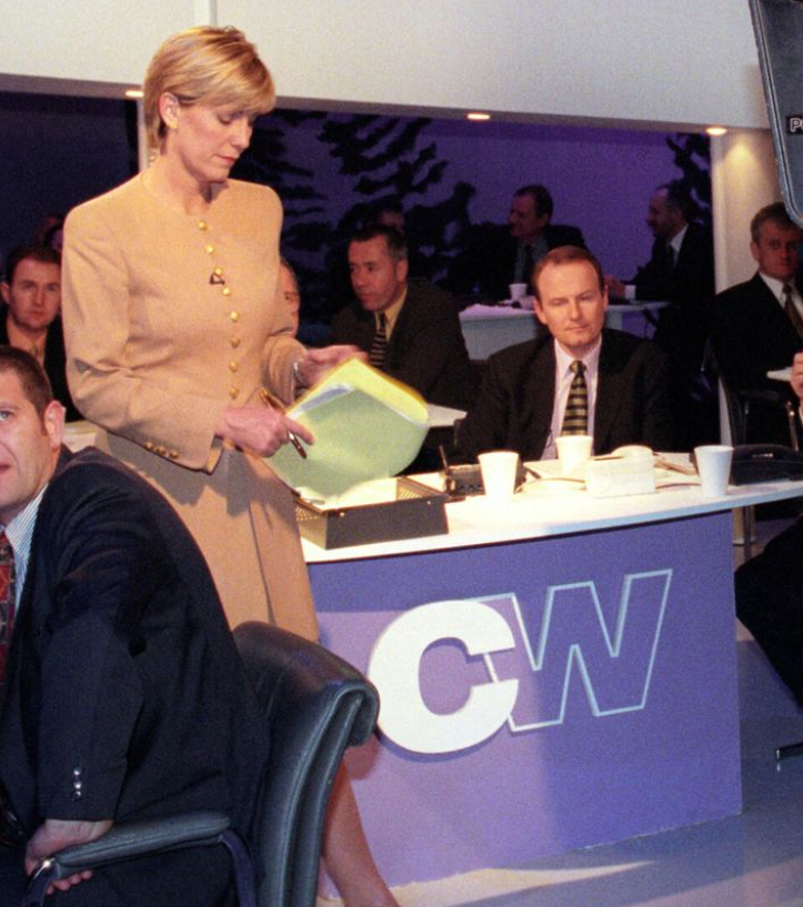 Jill Dando Children: How Many Offspring Did She Have? A Glimpse into ...