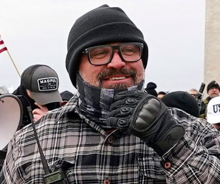 Who Is Katharine Mitchell? Meet Proud Boys Joe Biggs Biggs Wife, Kids ...