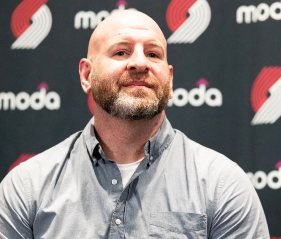 Joe Cronin (11th Blazers GM) Bio, Age, Wiki, Career & Net worth 2023