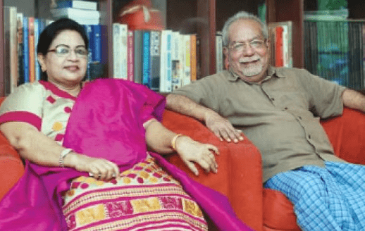 Who Is Selma George, KG George Wife? Childrens And Family Tree Explored