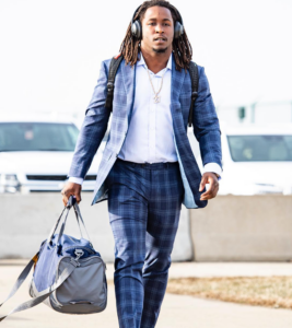 Who Is Clarence Riggins? Meet Kareem Hunt Brother - NFL Star Family ...