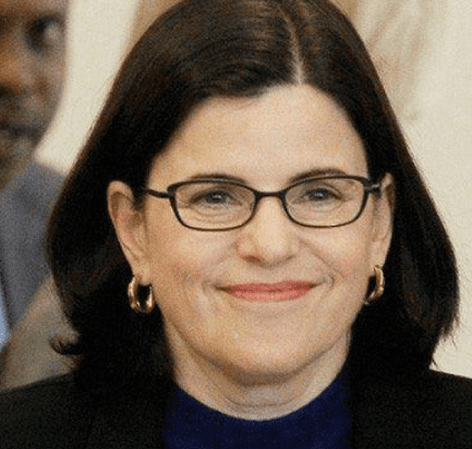 Who Is Katherine Feinstein Daughter? Meet Eileen Feinstein Mariano ...