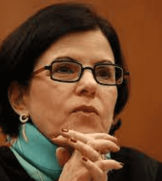 Who Is Katherine Feinstein Daughter? Meet Eileen Feinstein Mariano ...