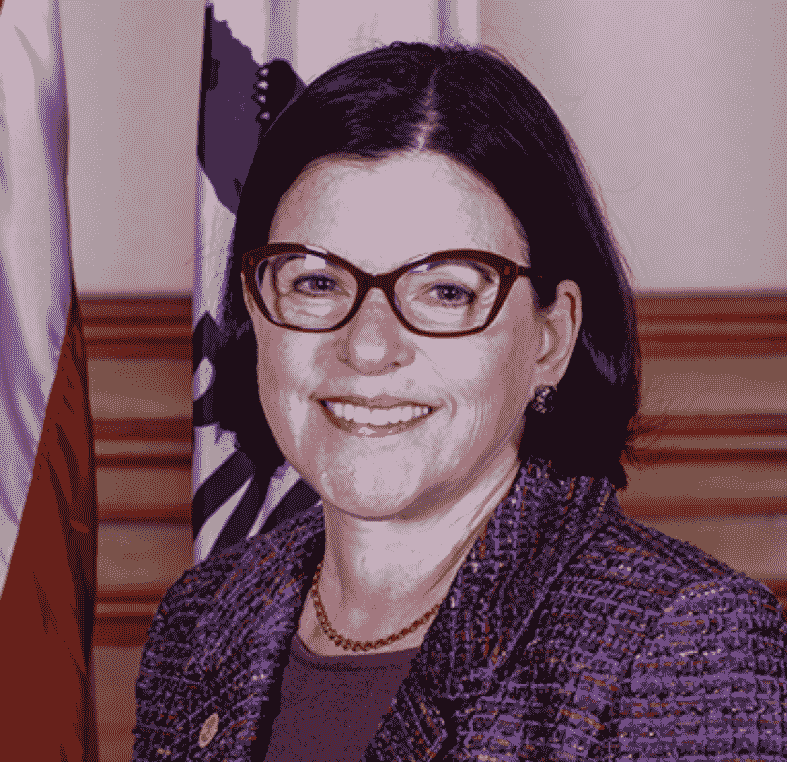 Who Is Katherine Feinstein Daughter? Meet Eileen Feinstein Mariano ...