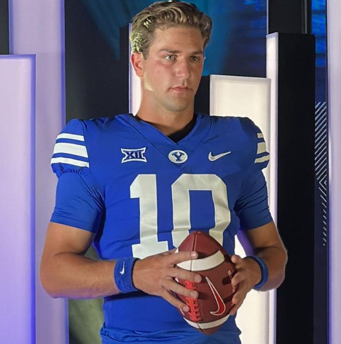 What Religion Does Kedon Slovis Follow? Family Ethnicity And Origin ...