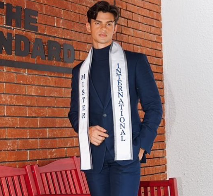 Kim Goodburn Sexuality: Is He Gay? Mister International Twitter Scandal ...