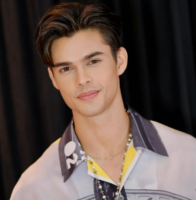 Kim Goodburn Sexuality: Is He Gay? Mister International Twitter Scandal ...