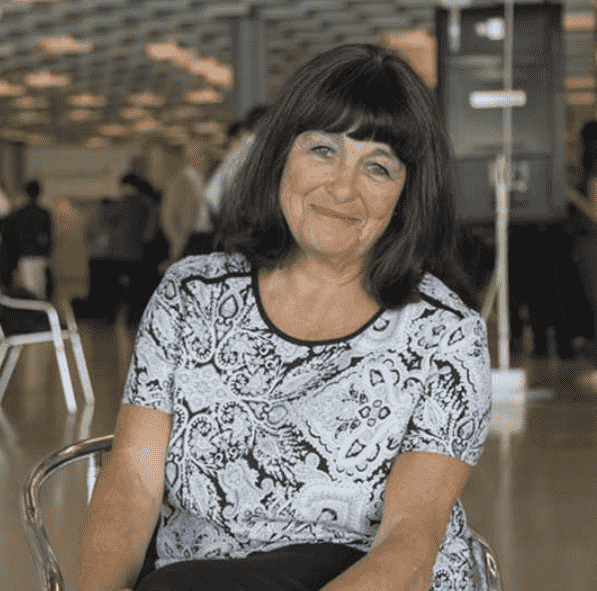 Who Is Stuart Hutcheson? Meet Linda Cardozo Husband? Married Life And ...