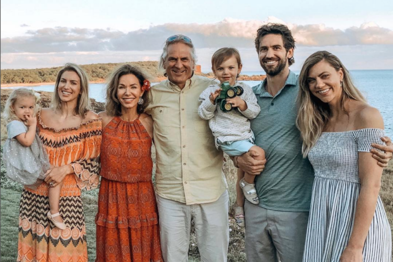 Louise Shockey: Her Family and battle against Cancer