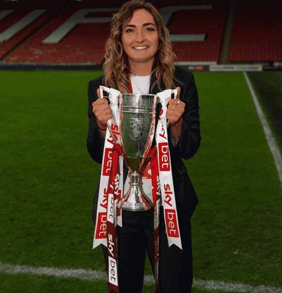 Maddy Cusack Sexuality: Was She Lesbian? Gender Revealed