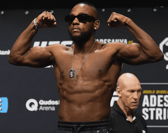 Manel Kape Ethnicity: Is UFC Star Lebanese? Family Origin And Religion ...
