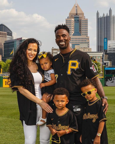 Exploring the Life of Maria Hanslovan: Andrew McCutchen Wife, Their ...