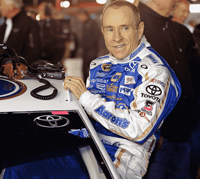 Who Is Arlene Martin,Mark Martin Wife? Married Life Explored