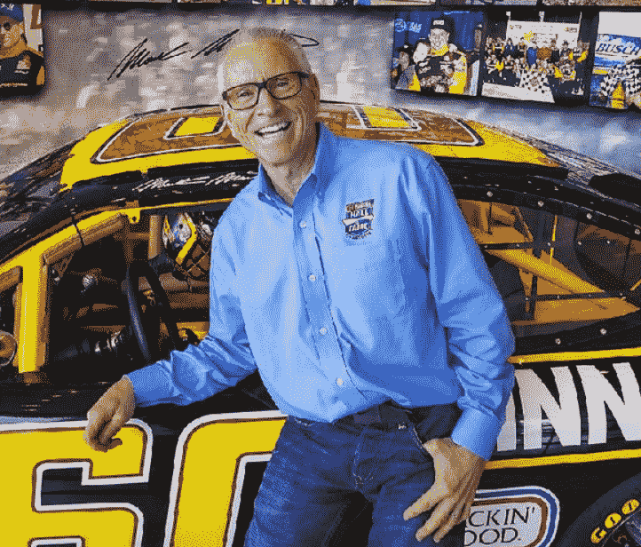 Who Is Arlene Martin,Mark Martin Wife? Married Life Explored