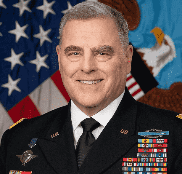 Who Is Hollyanne Milley? Mark Milley Wife Wiki/Bio And Age Explored