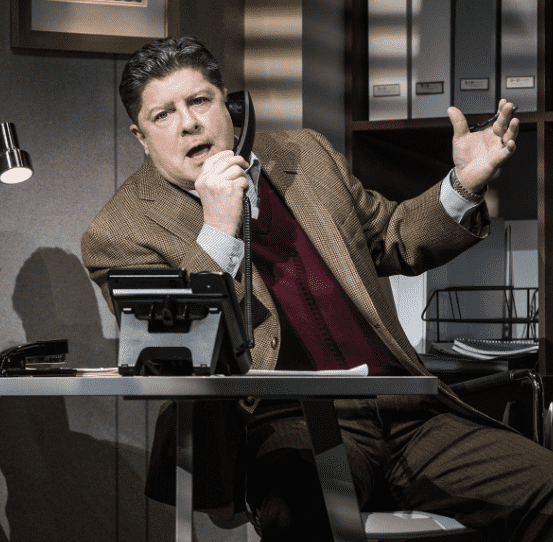 Who Is Actor Michael McGrath Wife? Meet Toni Di Buono And Their ...