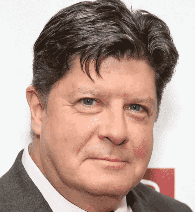 Who Is Actor Michael McGrath Wife? Meet Toni Di Buono And Their ...