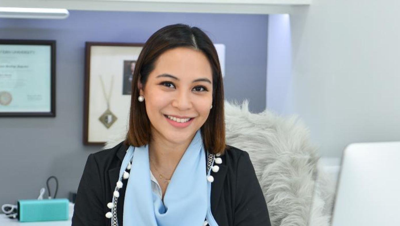 Meet the Nograles Family: Prospero C. Nograles (Father) and Mother of Migs