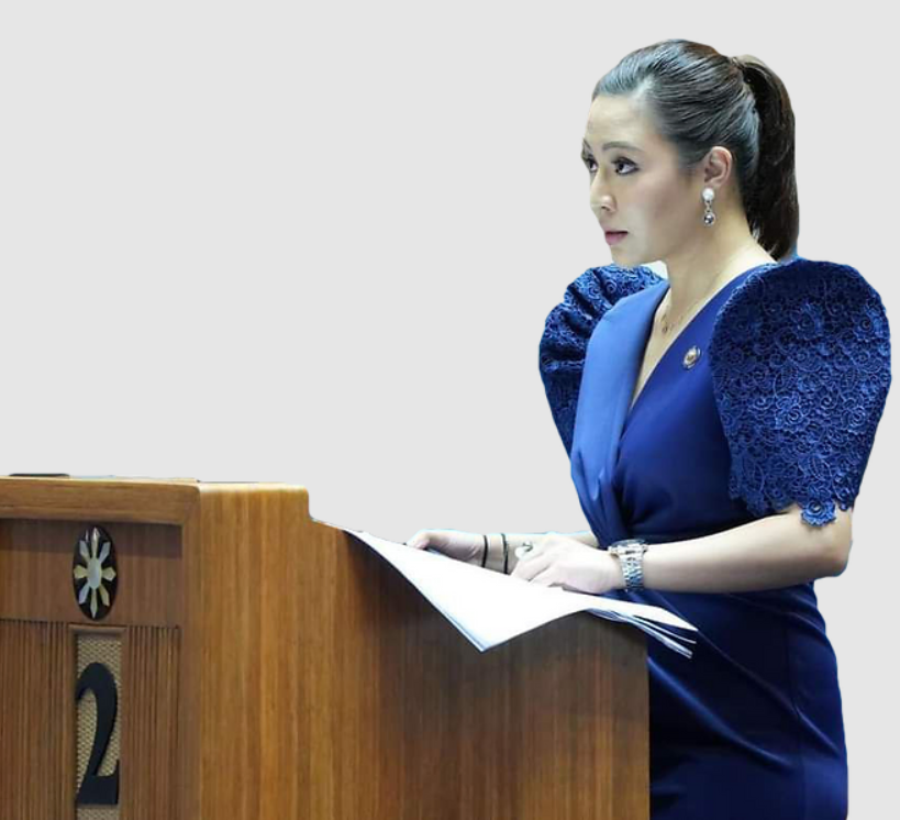 Meet the Nograles Family: Prospero C. Nograles (Father) and Mother of Migs