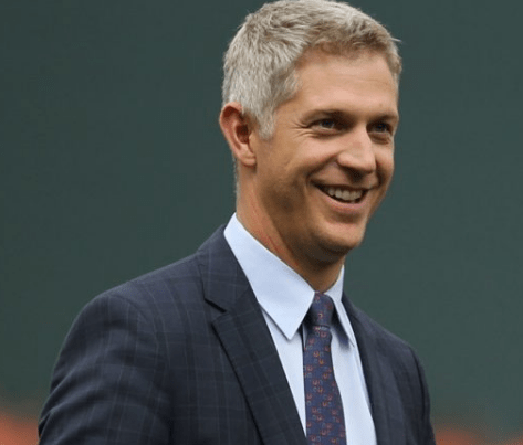 Who is Mike Elias Wife Alexandra? Marriage, Career, Relationship ...