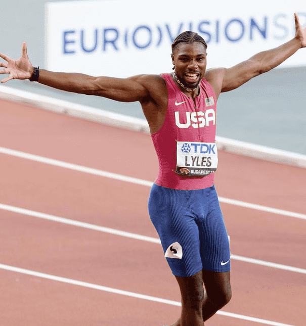 All You Need to Know About Noah Lyles - Athlete Who Making Waves in the ...