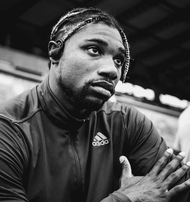 All You Need to Know About Noah Lyles - Athlete Who Making Waves in the ...