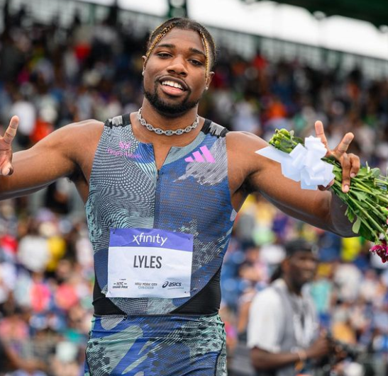 All You Need to Know About Noah Lyles - Athlete Who Making Waves in the ...