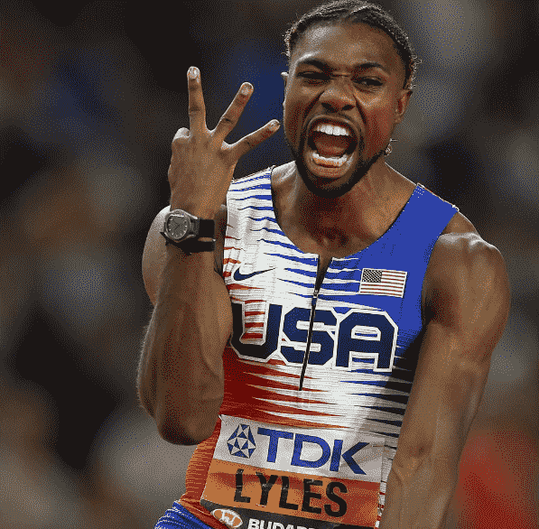 All You Need to Know About Noah Lyles - Athlete Who Making Waves in the ...