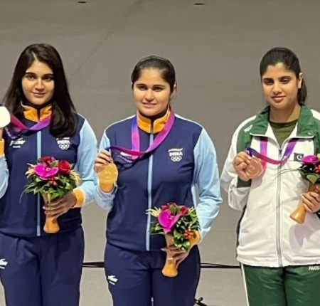 Palak Gulia (Pistol Shooter): Age, Bio/Wiki, Family, Ethnicity And More