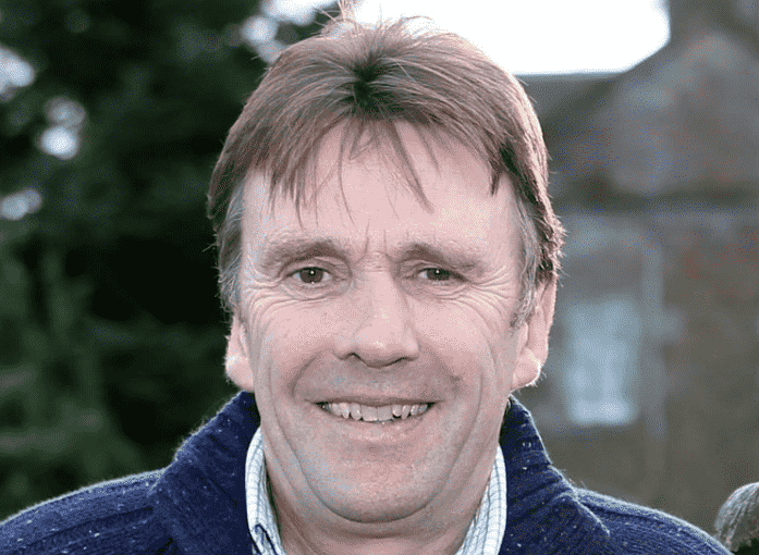 Is Peter Scudamore First Wife Lucinda Russell? Relationship History ...