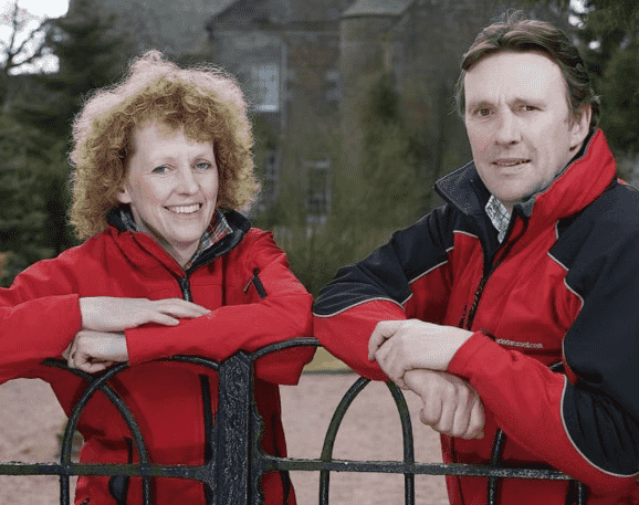 Is Peter Scudamore First Wife Lucinda Russell? Relationship History ...