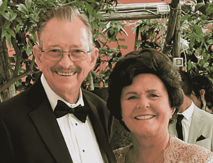 Who Is Gloria Merritt, Ralph Merritt Wife? Married Life, Kids And ...
