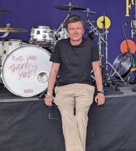 Who Is Emilie Astley? Meet Rick Astley Daughter - Wiki/Bio And Age Explored