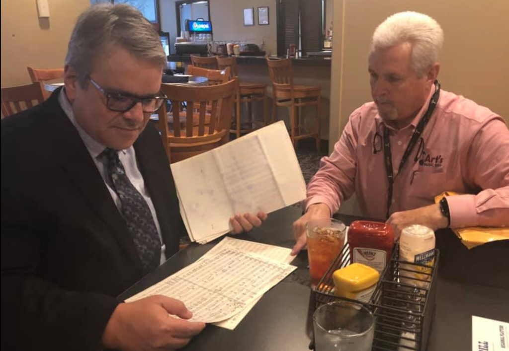 Robert W. Smith, A Life of Music Ended