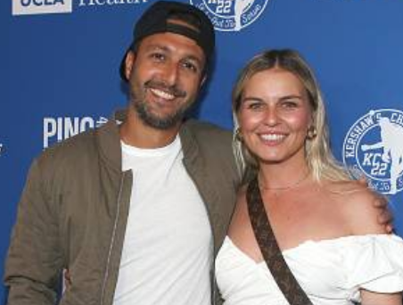 Who Is Roby Yadegar Wife? Engagement With Tanya Rad And Relationship ...