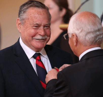 Ron Barassi (Obituary): Explored Brother, Family, Ethnicity, Net Worth ...