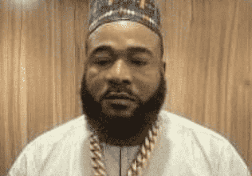 Who Is Olamide Ajike? Meet Sam Larry Wife - Married Life And Family ...