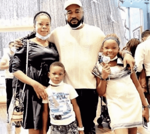 Who Is Olamide Ajike? Meet Sam Larry Wife - Married Life And Family ...