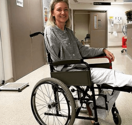 What Happened To Sarah De Lagarde? Tragic Incident, Health Update 2023 ...