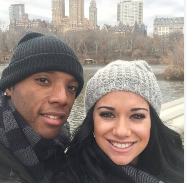 Matt Breida's Wife: Meet Silvana Breida, the Woman Behind the ...