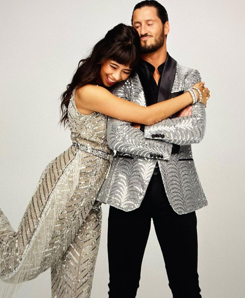 Xochitl Gomez [Val Chmerkovskiy's]: Are They More Than Just Dance Partners?