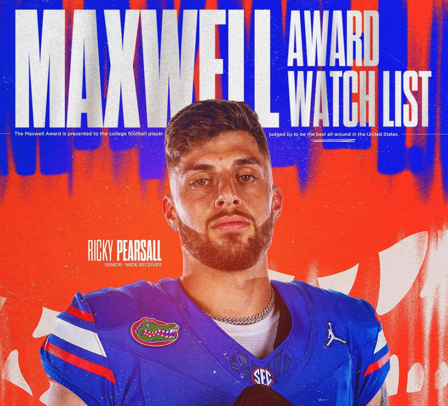 Ricky Pearsall's - the Guidance and Love of Rick and Erin Pearsall