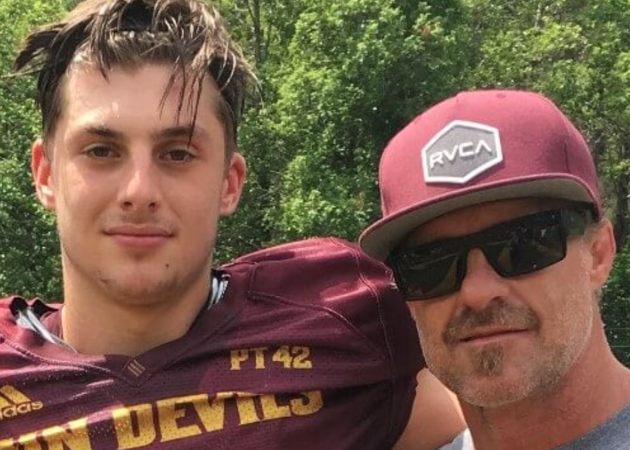 Ricky Pearsall's - the Guidance and Love of Rick and Erin Pearsall